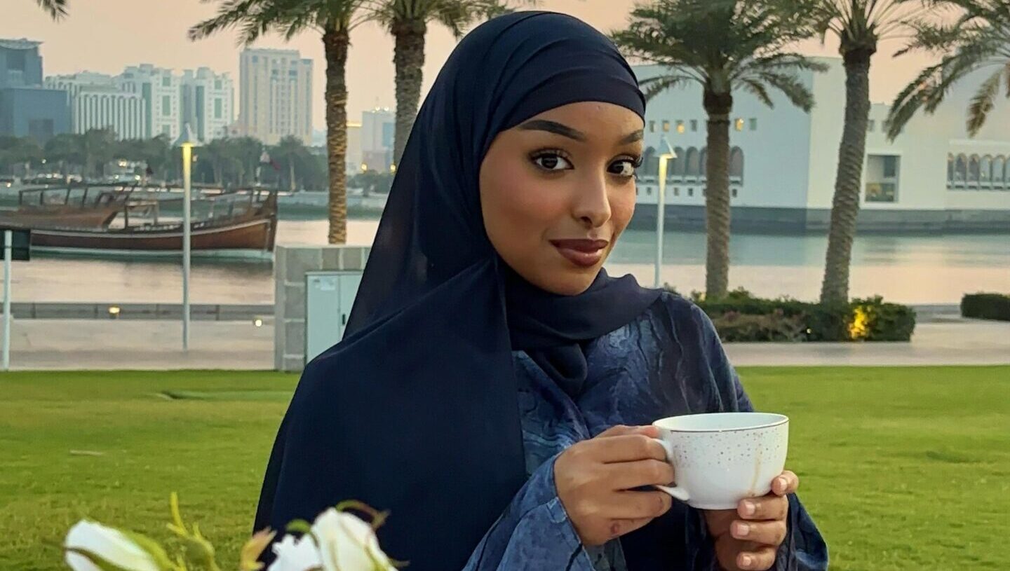 From Grief toThe Journey of Content Creator Sumaya Adam Abdi