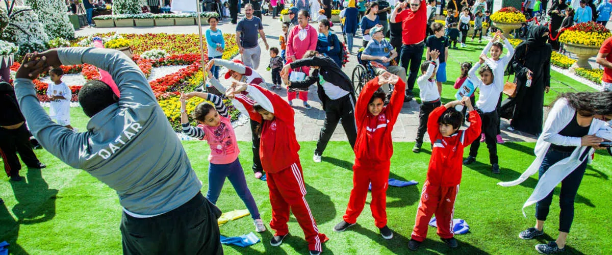 Qatar Celebrates National Sports Day 2025 with Enthusiasm