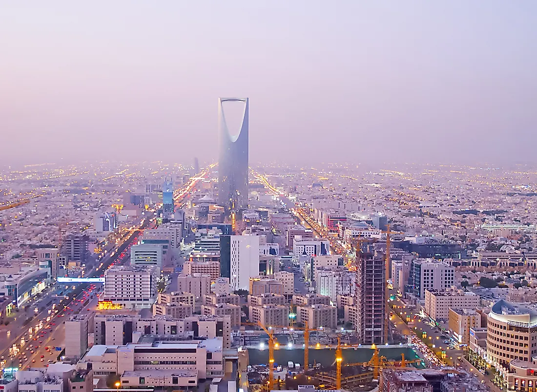 Riyadh’s Population Boom: Growth, Challenges, and Future Pla
