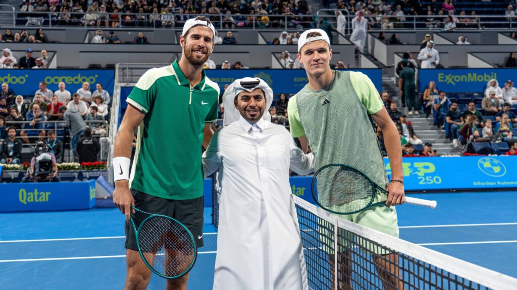 Qatar ExxonMobil Open 2026 Will Be the Tennis Event