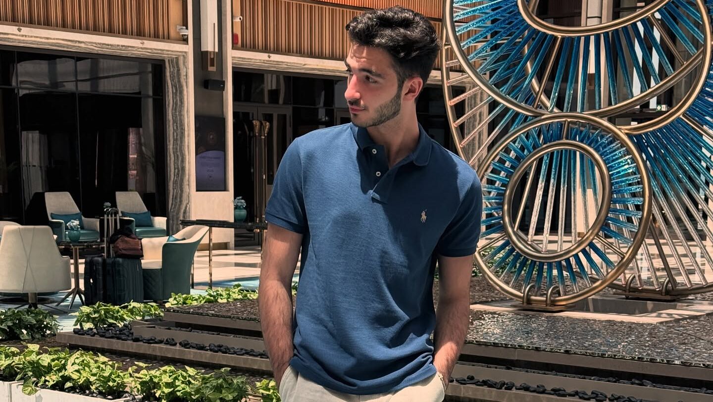 Dubai Teen Creator Adam Alzaraai Wows with Viral Content