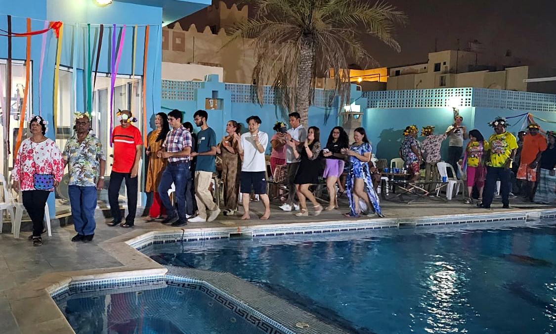 Goans Celebrate São João Festival in Qatar 7 Joyful Highlights