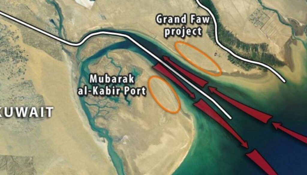 Mubarak Al-Kabeer Port on Bubiyan Island: 5 Strong Reasons It's Booming