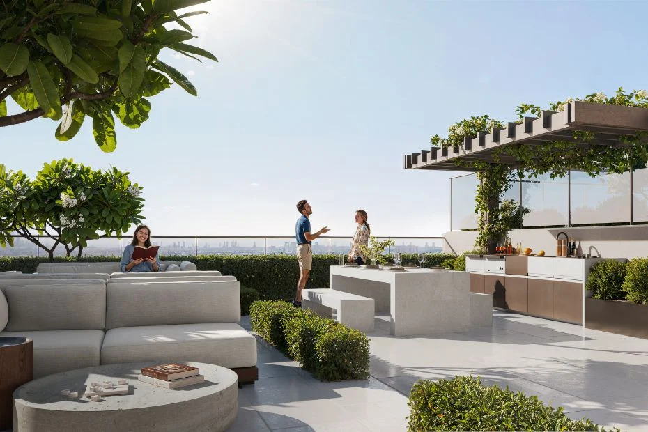 Rooftop Living in GCC: Reimagining Urban Spaces with Style