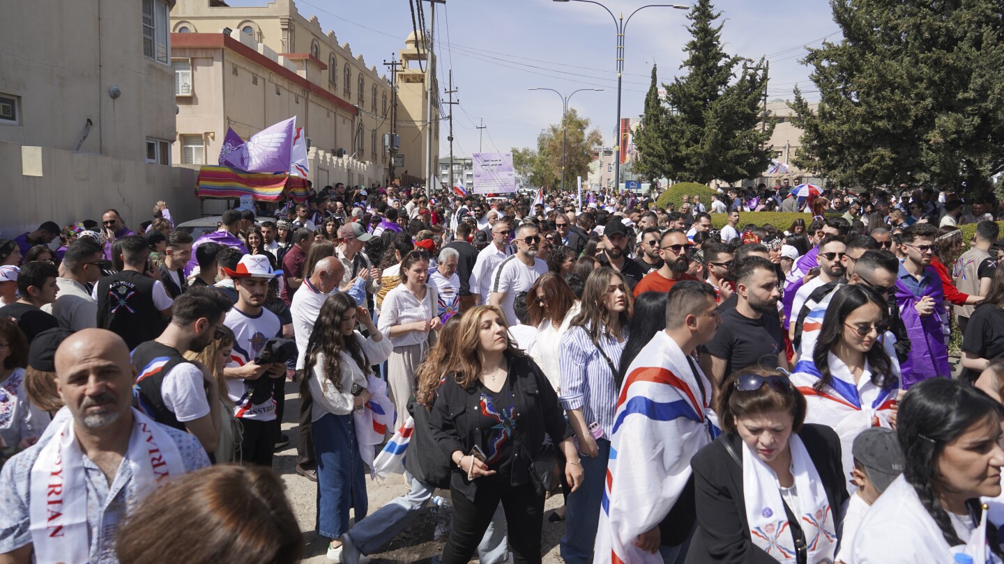 Assyrian Community in Duhok Demands Justice After Attacks