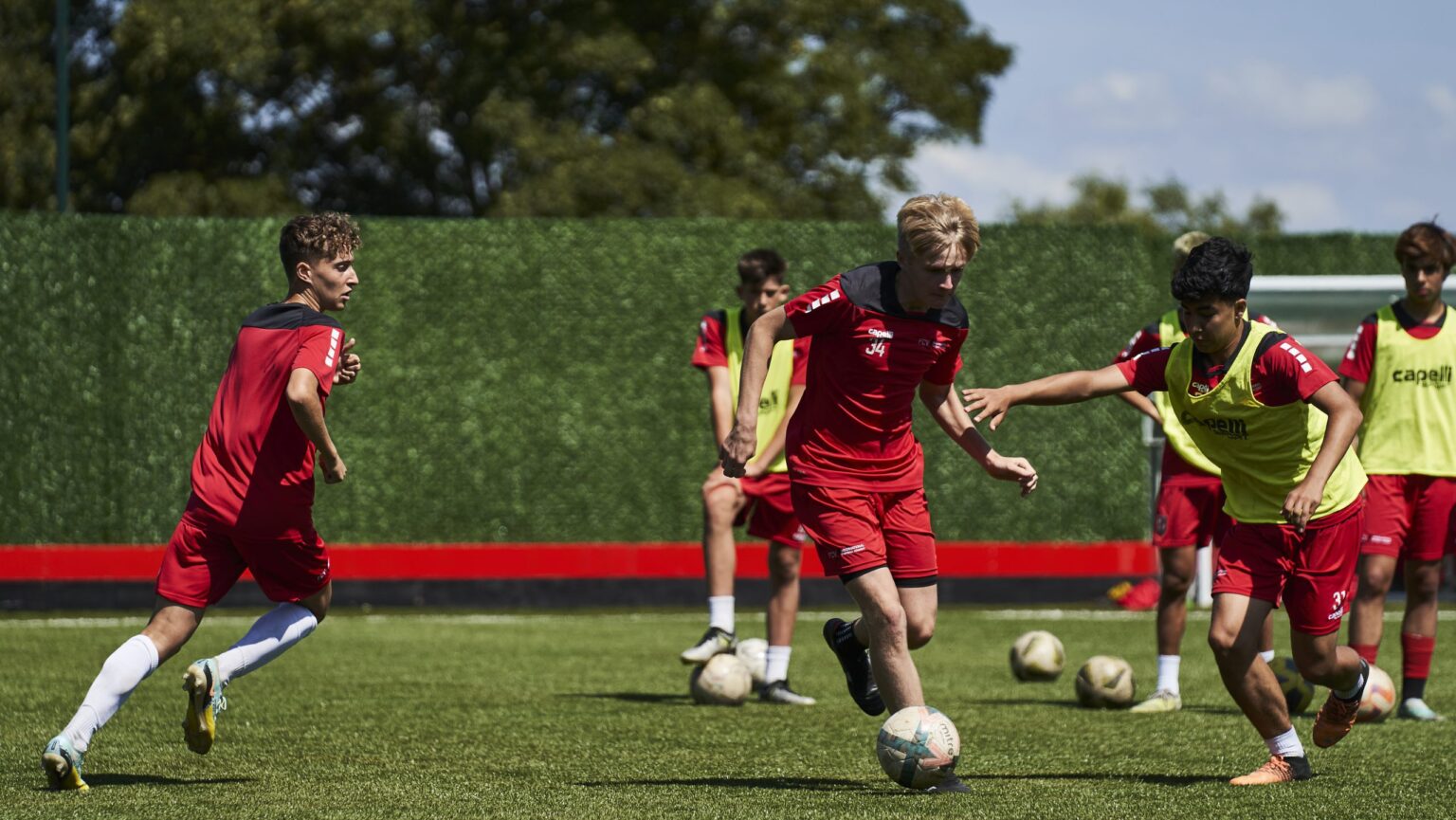Football Development Programs Inspiring Omani Youth