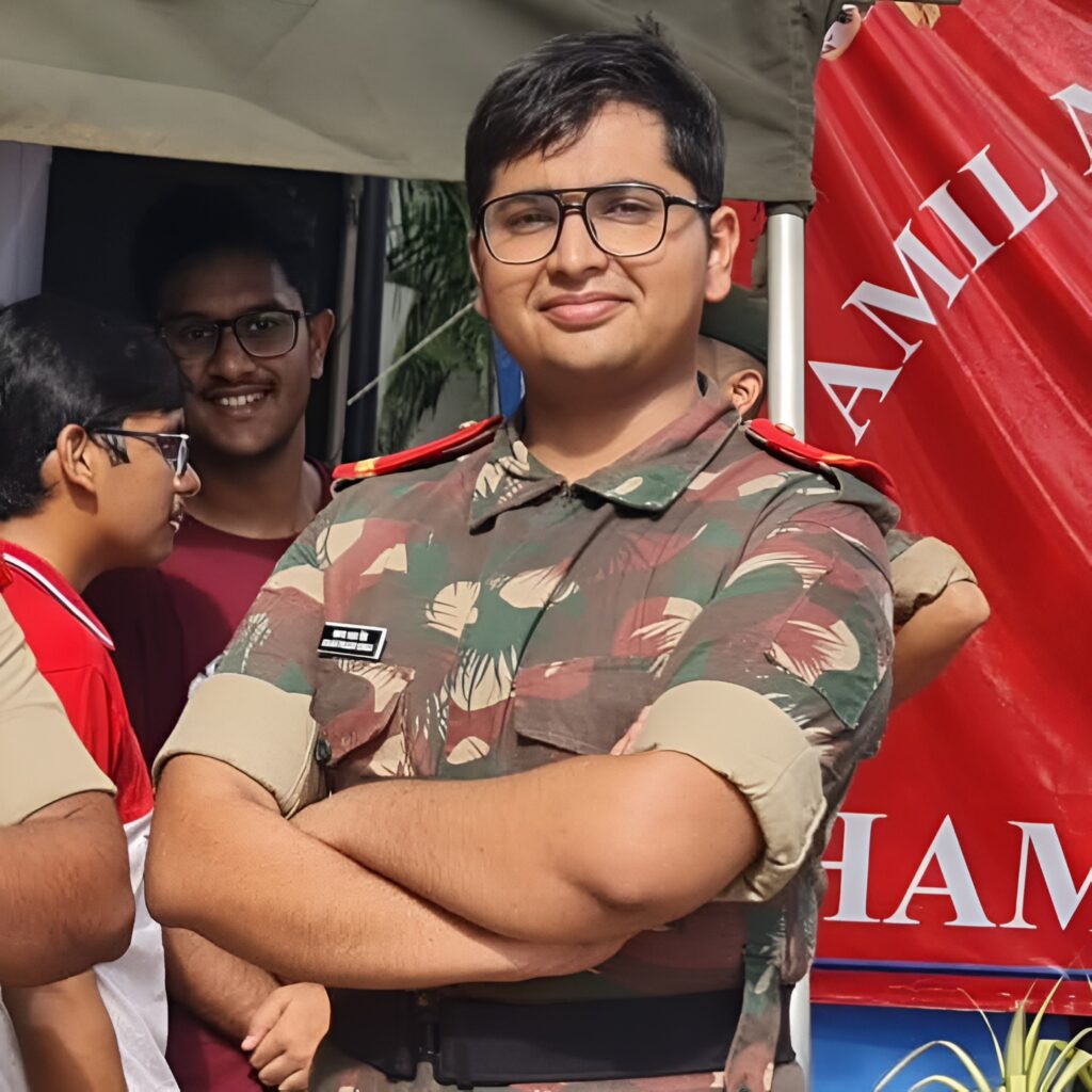 Anant Pratap Singh: A Journey of Discipline, Innovation, and Aviation Dreams