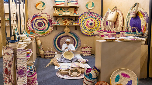 Bahrain Traditional Crafts Revived Through Lifestyle Festivals