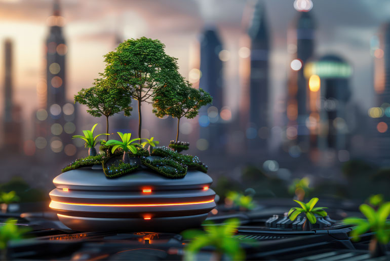 Green Technology Startups Driving Innovation and Investment