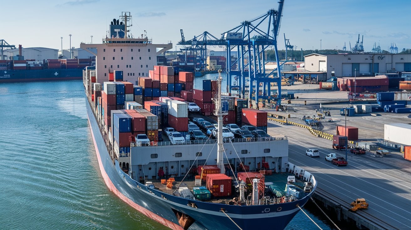 Oman Logistics Modernization Boosts Supply Chain Efficiency