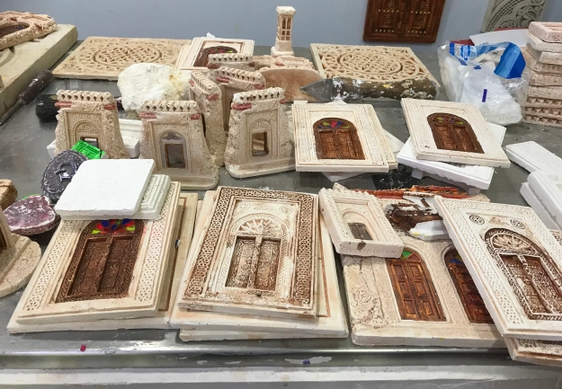 Bahrain Traditional Crafts Shine at Lifestyle Festivals