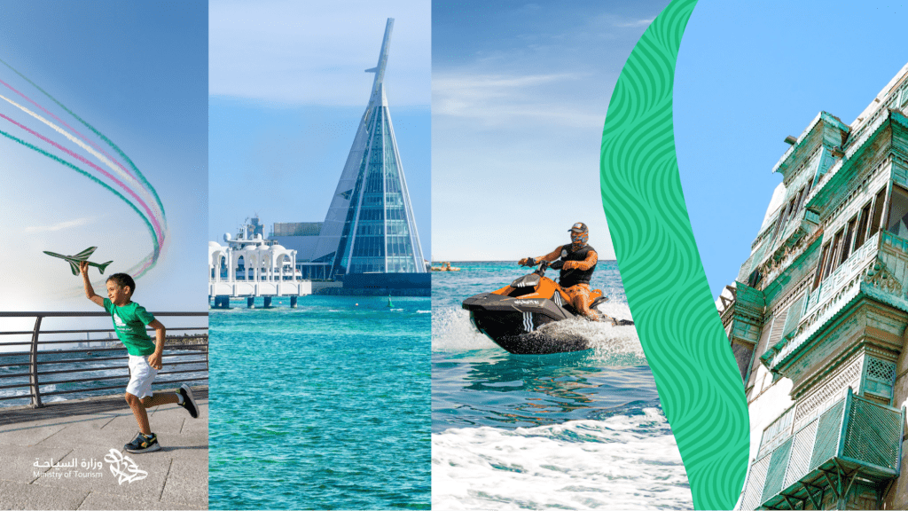 Jeddah Coastal Tourism Booms with New Leisure Projects