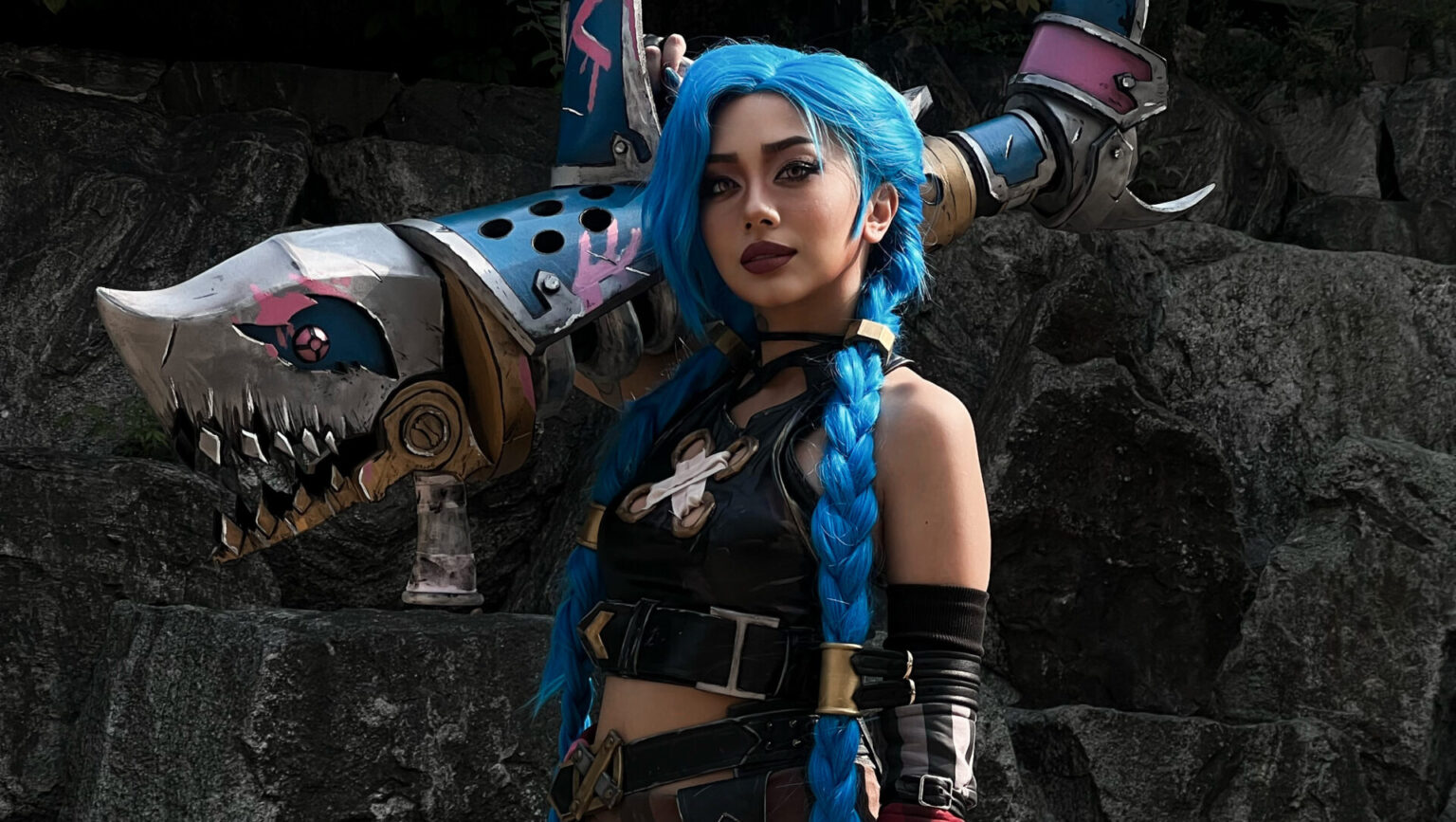 Hadool Al-Khamees: The Kuwaiti Cosplayer Redefining Creative Expression