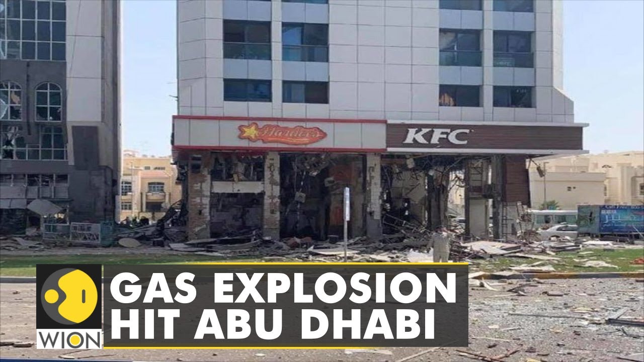 Abu Dhabi Gas Explosion: Community Impact and Safety Lessons - Gulf ...