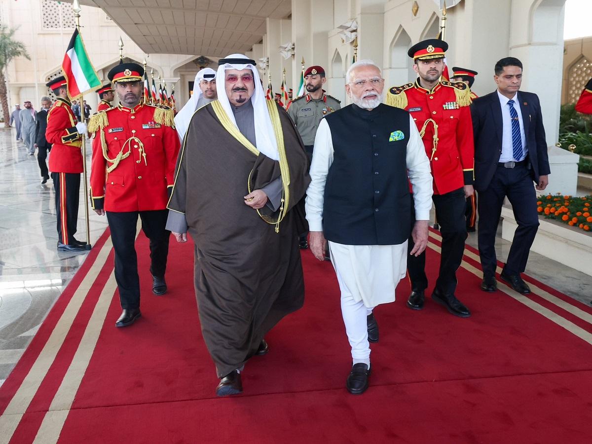 PMs Visit to Kuwait Marks a Milestone in Bilateral Relations: Ambassador