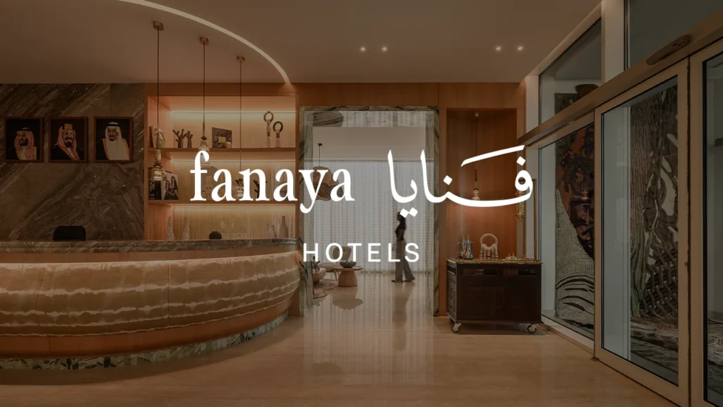 Brassbell Debuts Fanaya Hotel As Foundation for Saudi Roll-Out