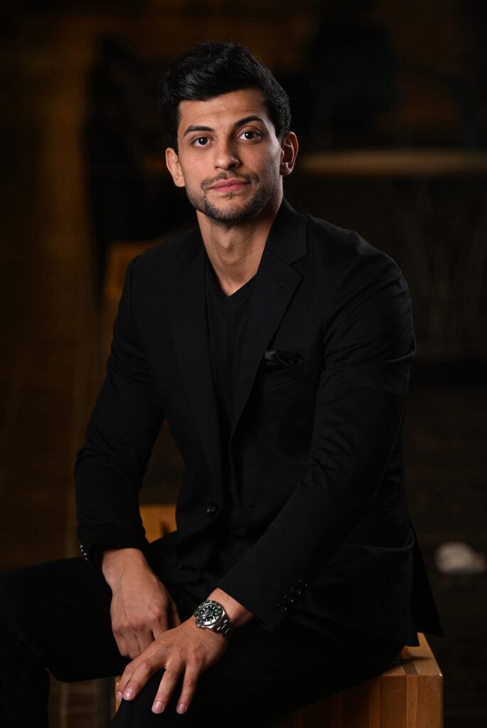 Chef Mohammad Altarawneh - Gold Medalist in international culinary