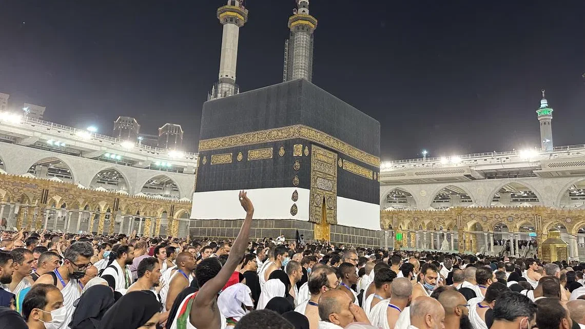Singapore Secures 900 Haj Spots, Seeks Additional Quota for 2026