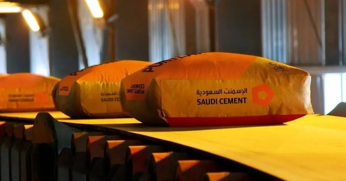 Saudi Arabia Sees Unstoppable Surge in Cement Sales Growth 2025