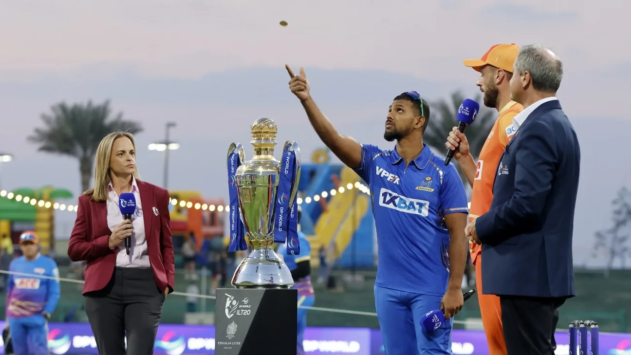 Saudi Arabia’s Cricket Boom: ILT20 Partnership Ignites Gulf Game