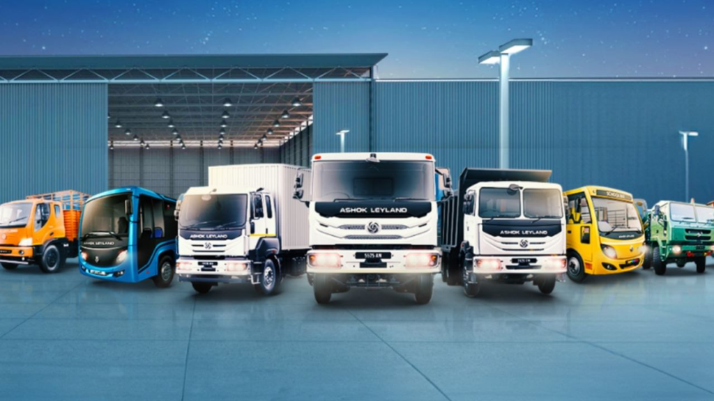 Ashok Leyland’s Bold Saudi Expansion Boosts Global Manufacturing Power 2025