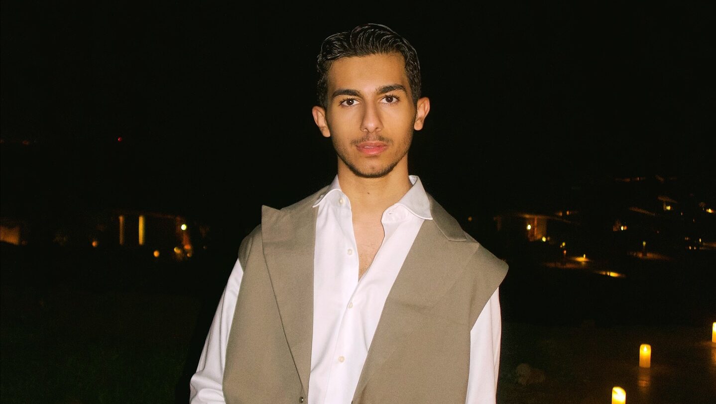 How Khalid Sheikh Turned Hobby Photos into a Creative Empire