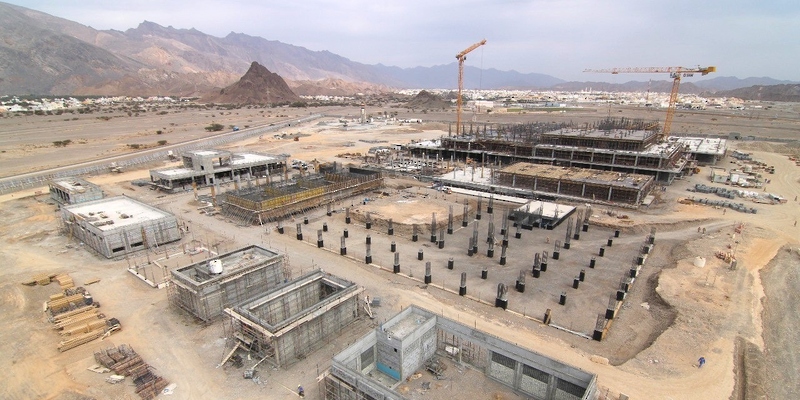 Kuwait Fund Supports Samail 170-Bed Hospital Construction for Advanced ...