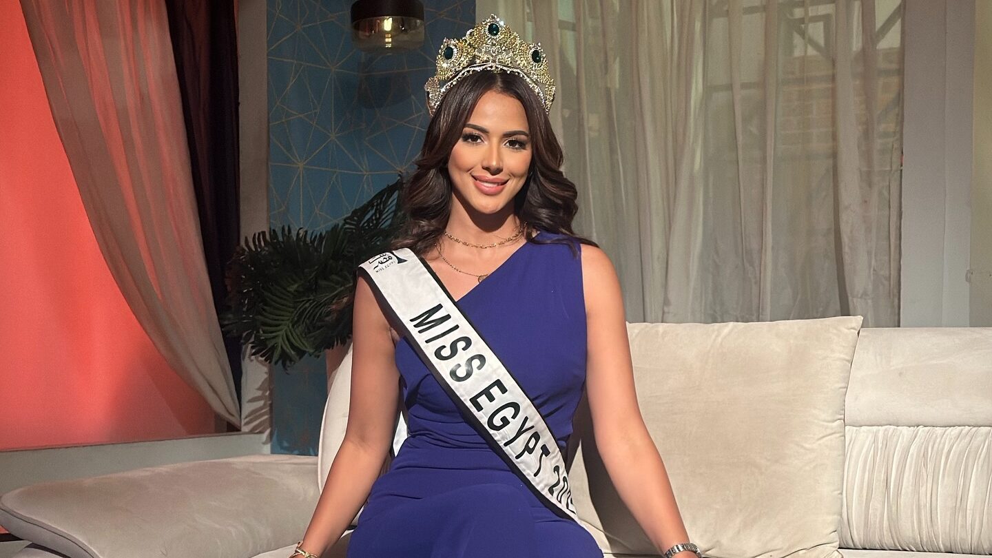 Shaden Galal: The Inspiring Journey of Miss Egypt 2023