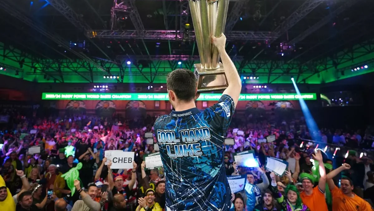 World Series Darts Comes to Saudi Arabia: Riyadh Hosts Historic Event