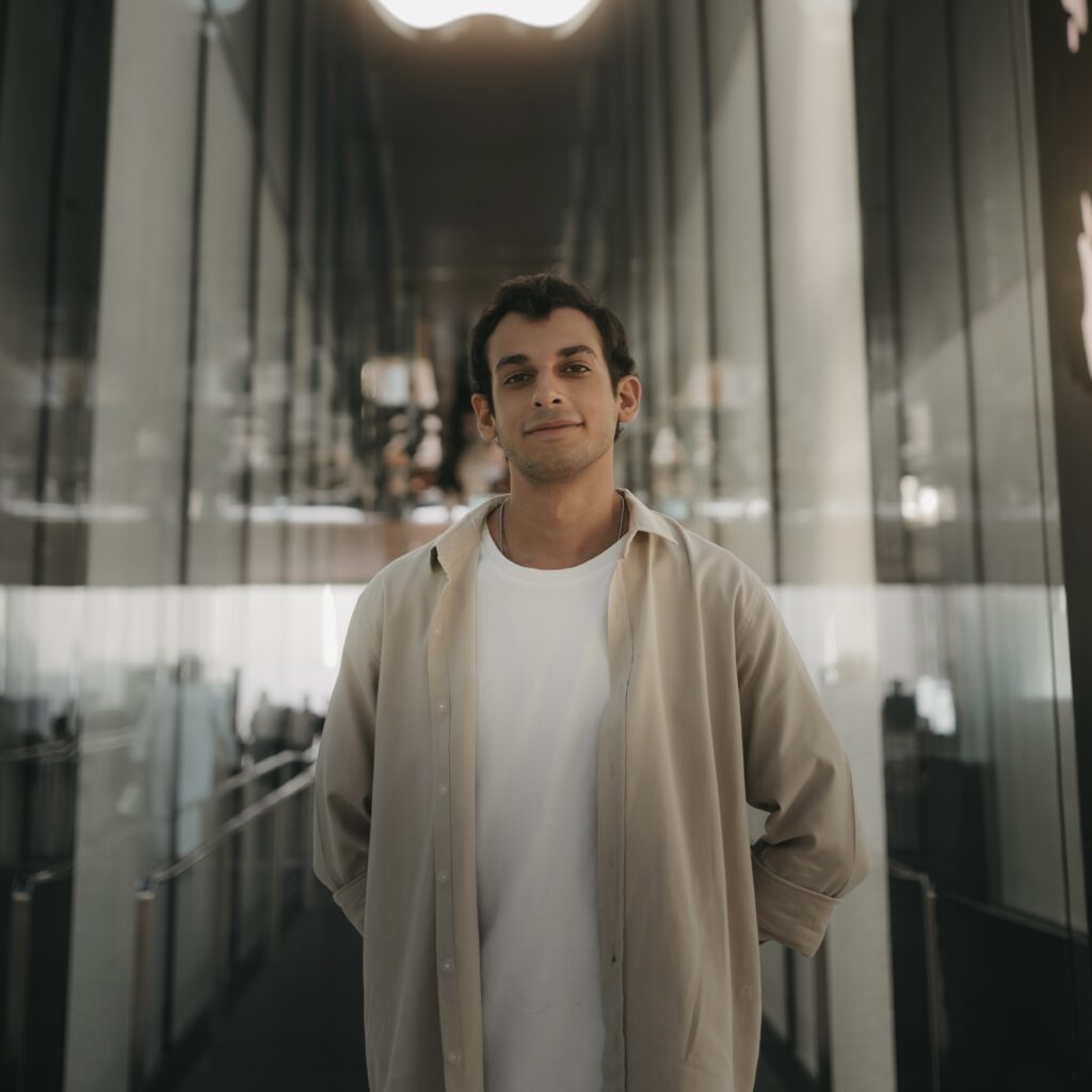 George Emad Inspires Millions With Real Life Content