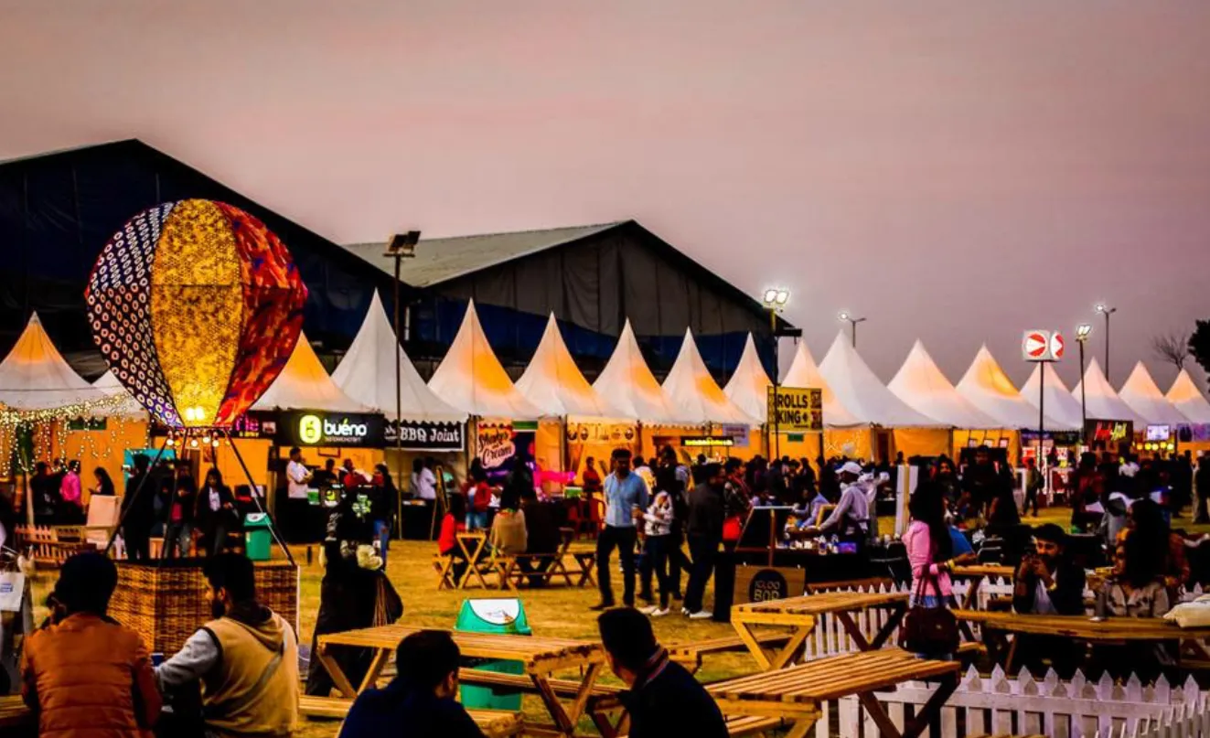 Gulf Food & Festival Tourism: Why Culinary Experiences Are Driving ...