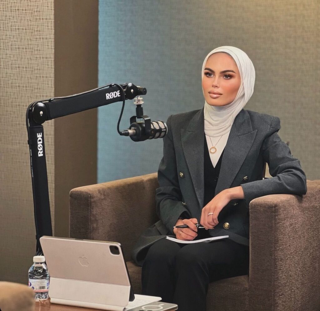 Ruqayah Ibrahim Al‑Shaikh Ignites Cultural Leadership Across Gulf