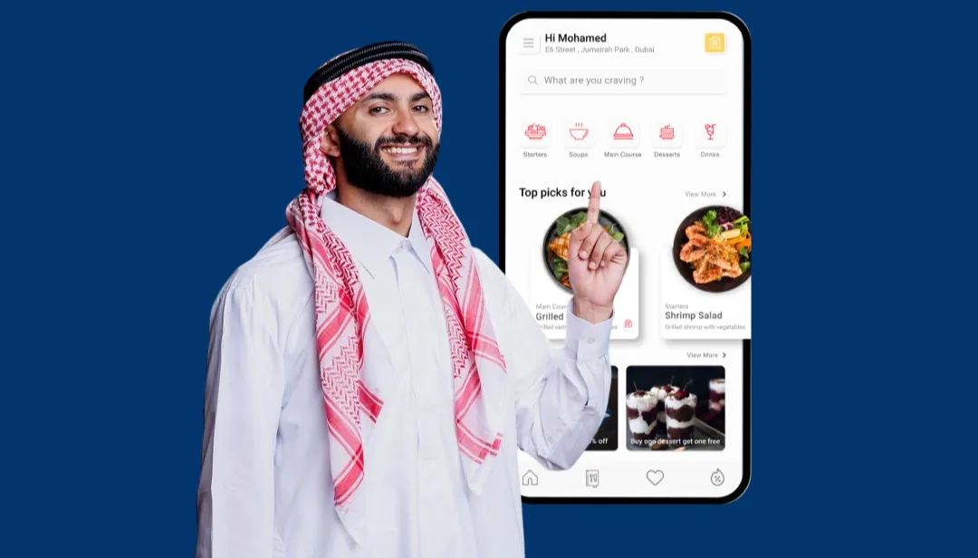 Top 10 Best Food Delivery Apps in the Gulf for Fast Meals