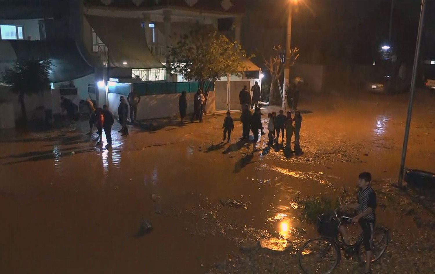 Deadly Floods Hit Chamchamal: Tragedy Strikes in Kurdistan Region 2025