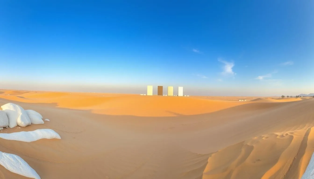 Discover Brouq Qatar Nature Sanctuary: Adventure, Art & Wildlife