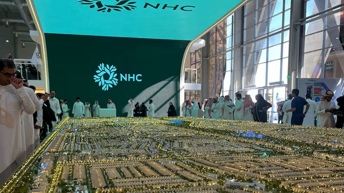 Massive Riyadh Housing Boom Begins as Retal Partners With NHC 2025