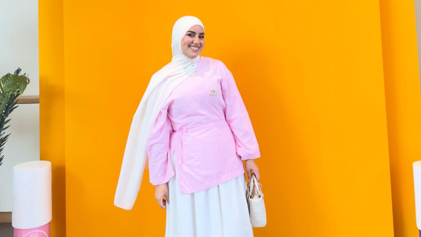 Lamia: The Digital Creator Inspiring Thousands with Beauty and Modest ...