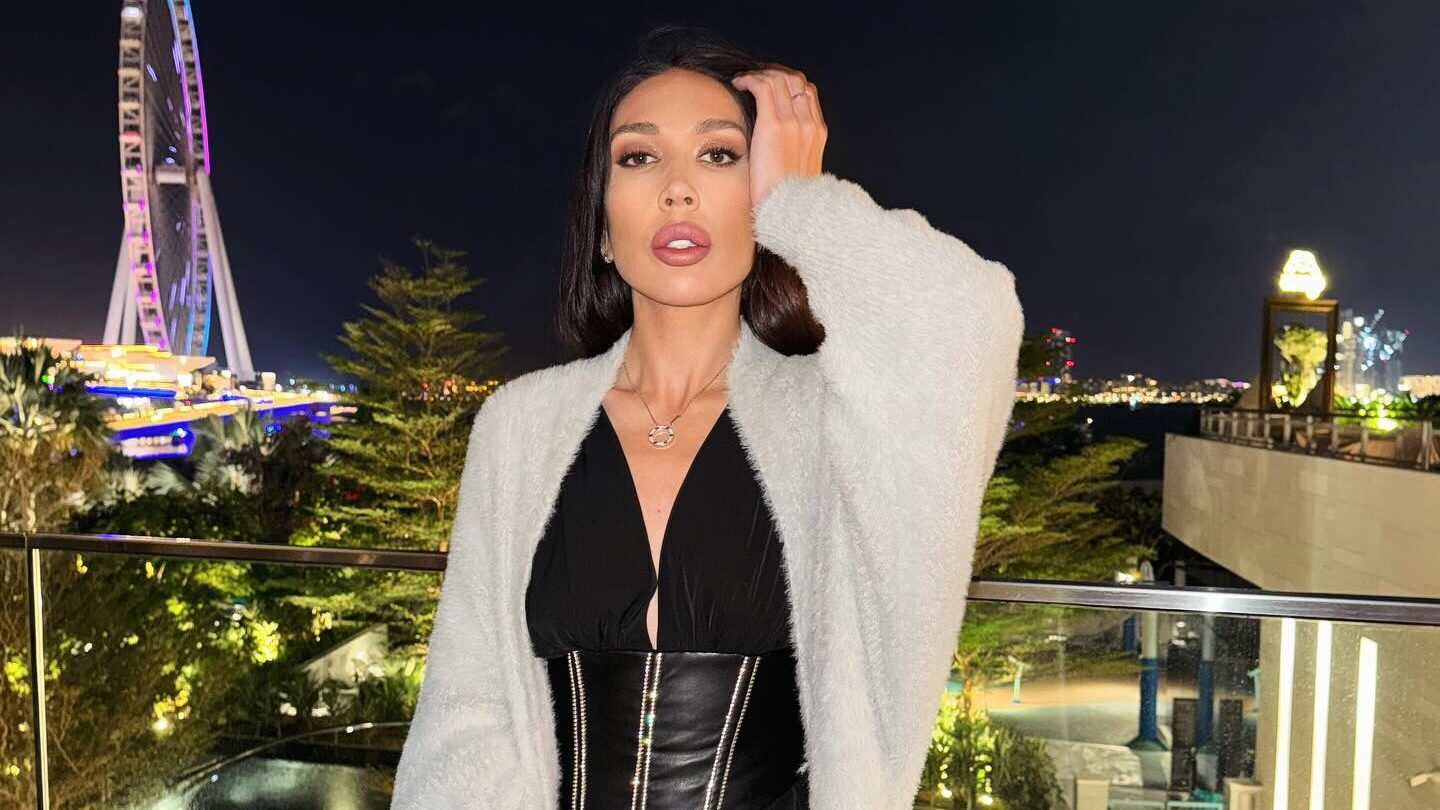 The Fear That Fueled Valeriya Lamonova’s Bold Journey in Fashion