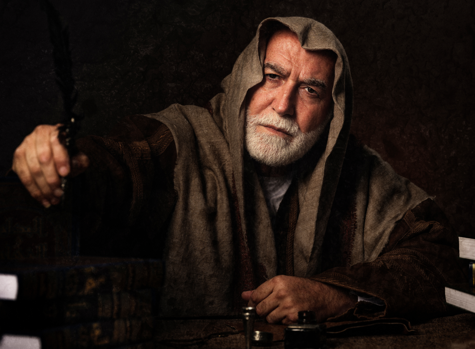 Hashem Kaddoura: From Corporate Leader to Dubai’s Beloved Actor at 67