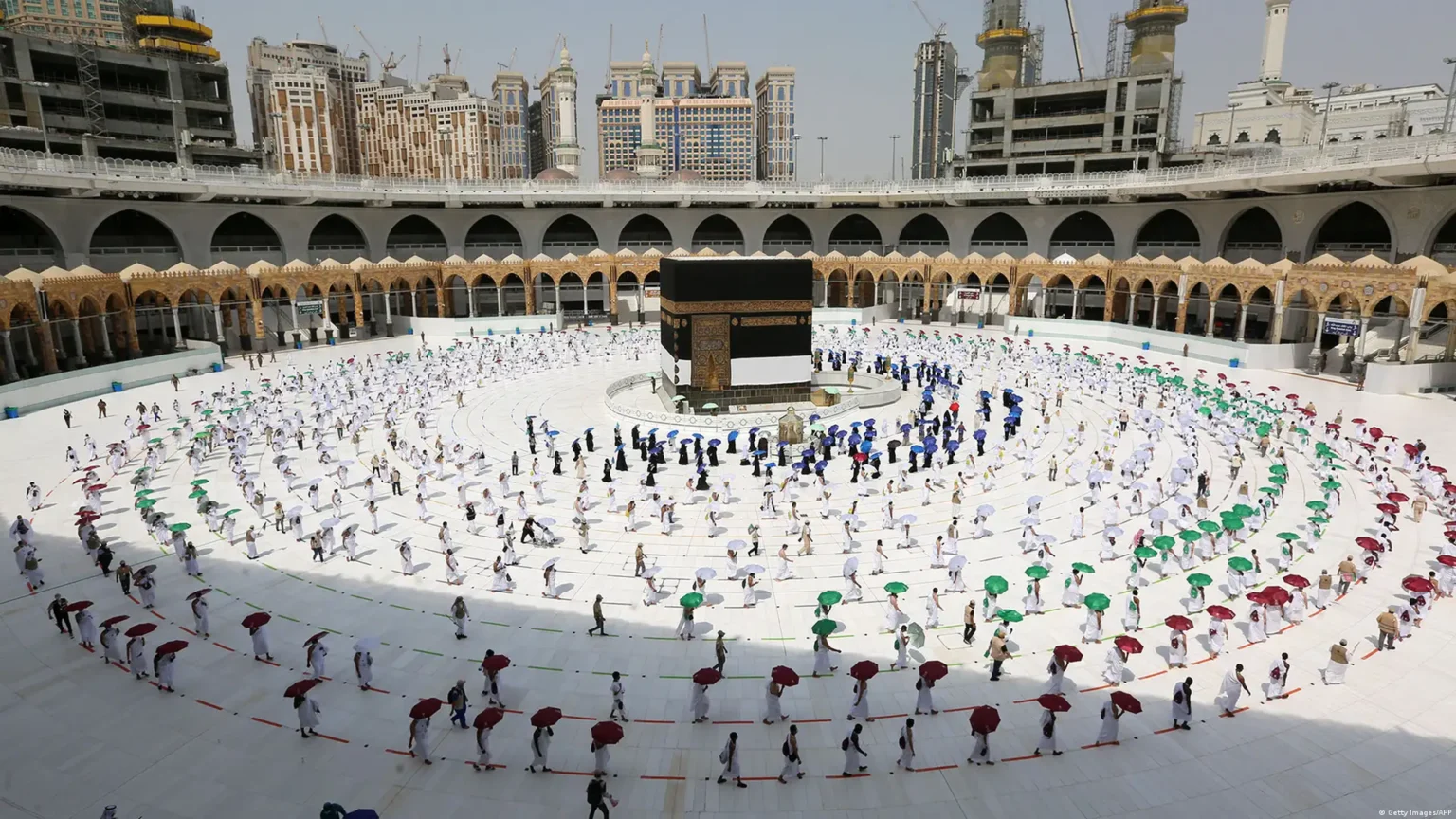 Saudi Arabia’s Ramadan Umrah Surge and Smart Crowd Management