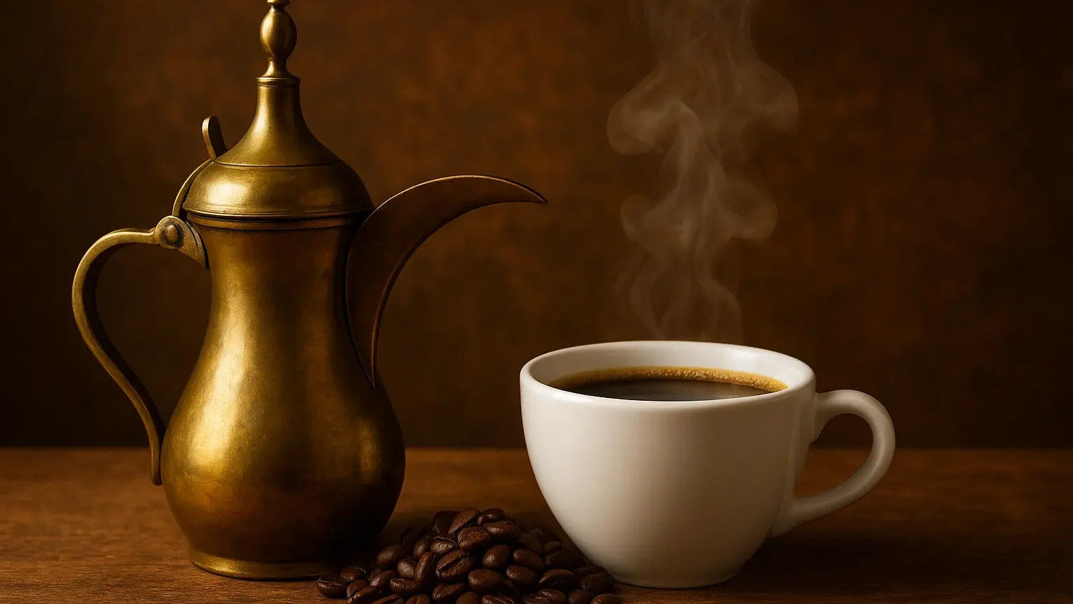 Saudi Arabia Drinks Millions of Cups Daily in Coffee