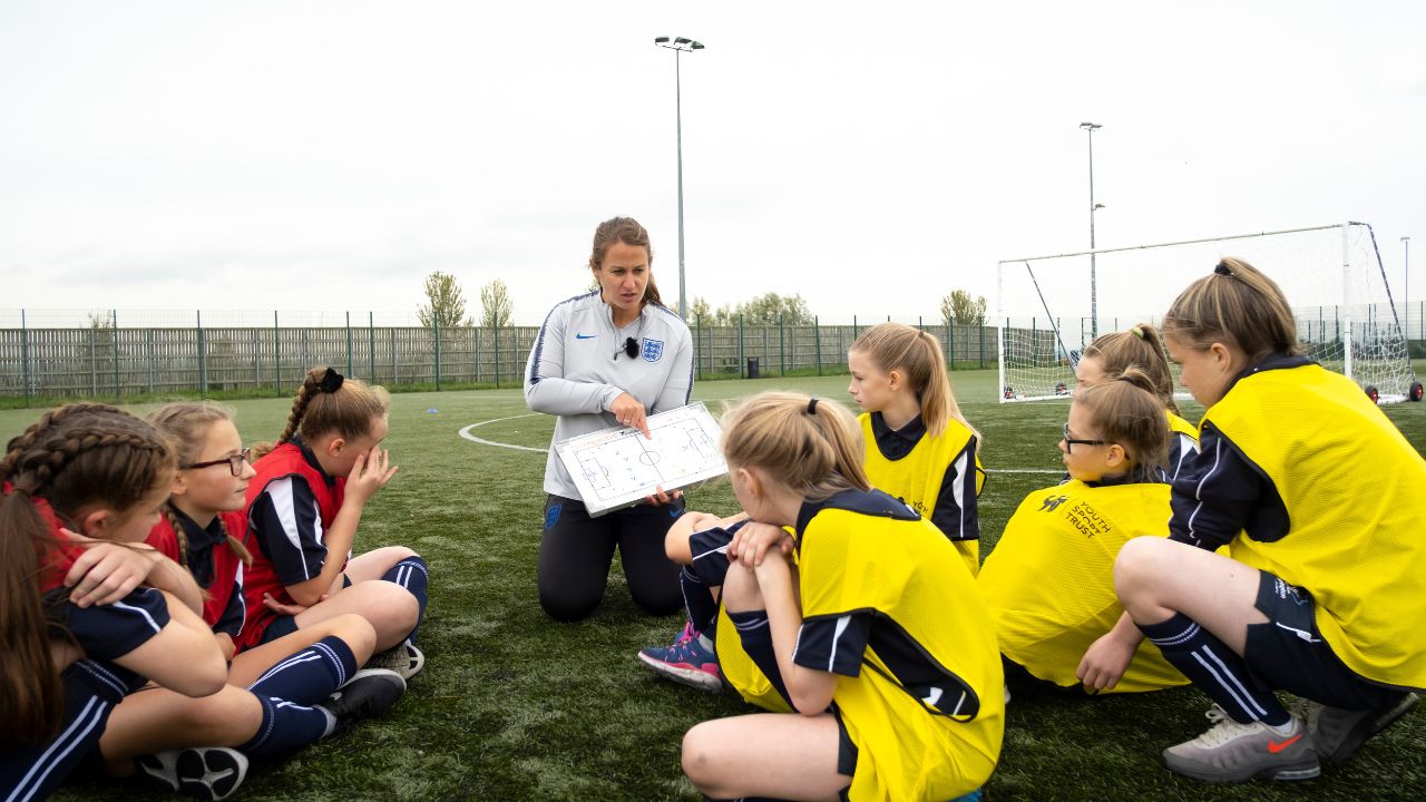 Grassroots Football Development: Shaping Future Champions