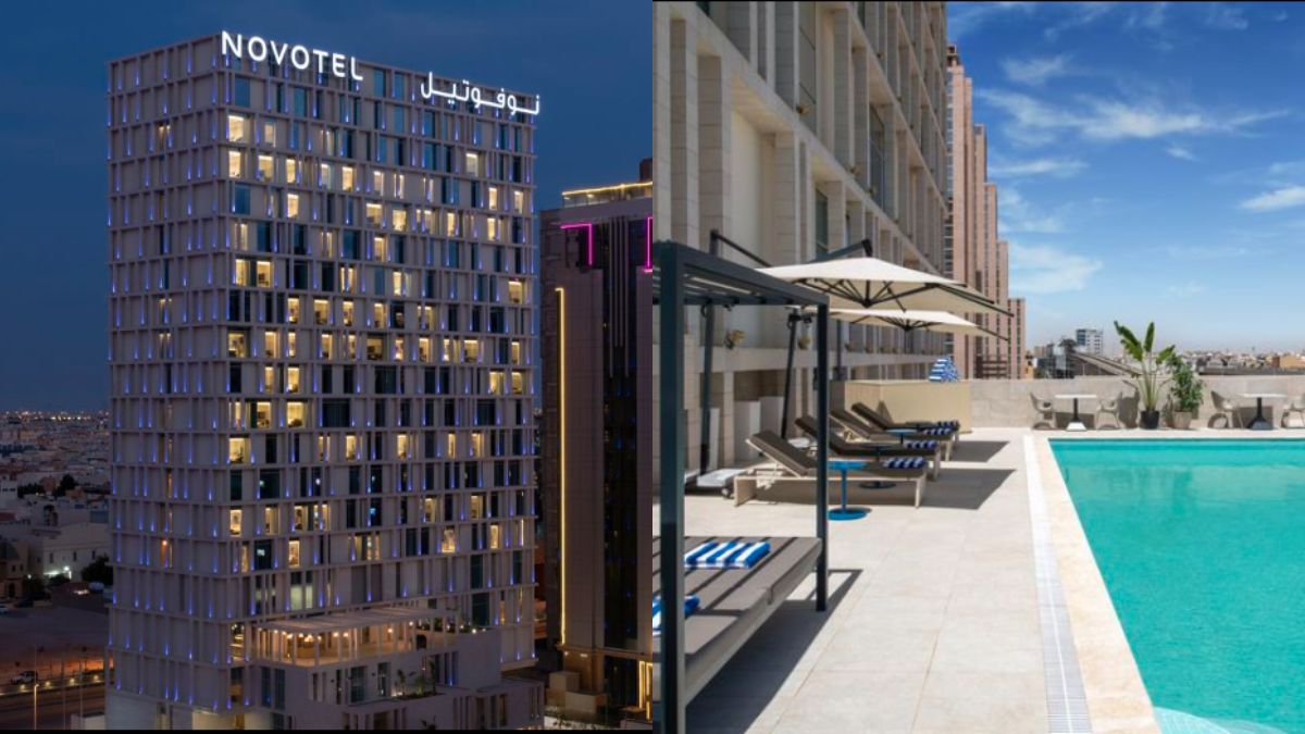 New Rove Hotels in Riyadh Transform Urban Hospitality