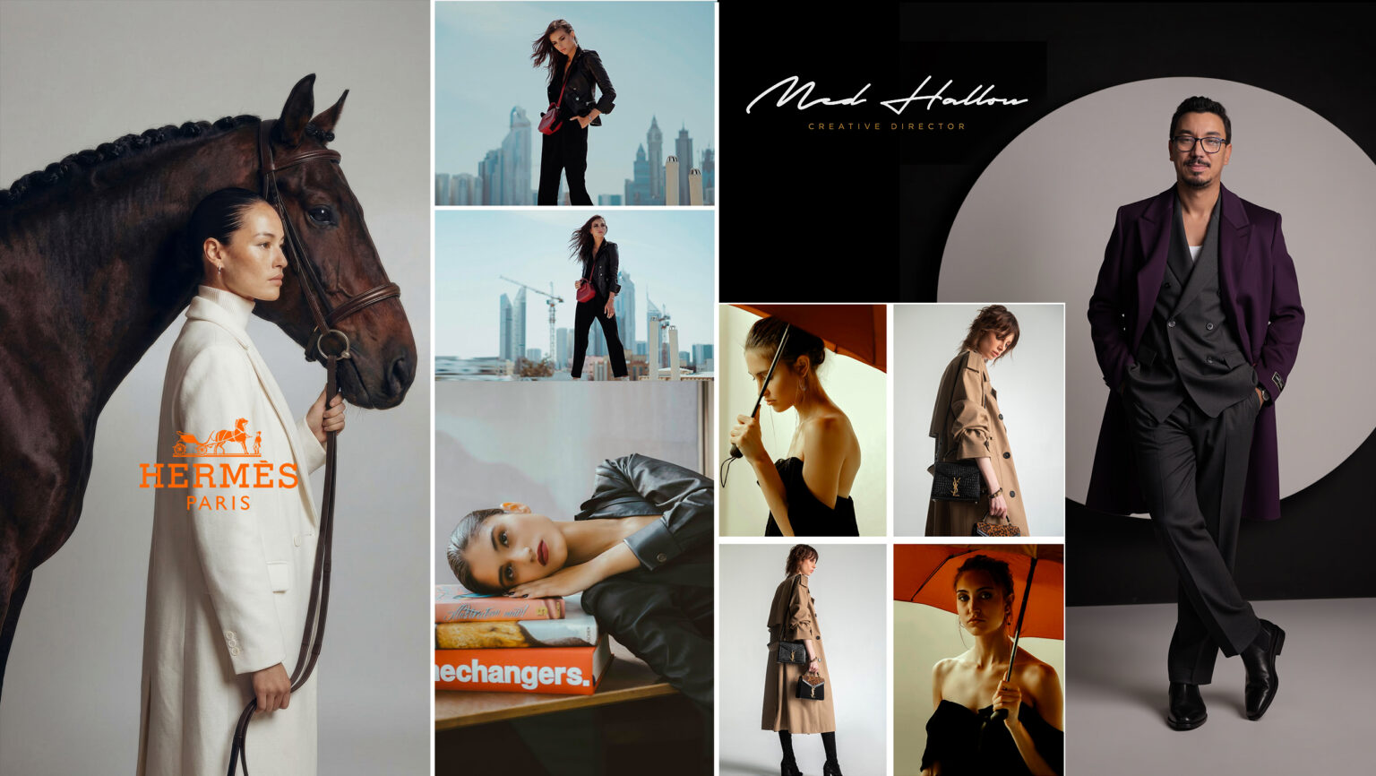 Mohamed Hallou: The Visionary Reel Creator Changing Brand Storytelling