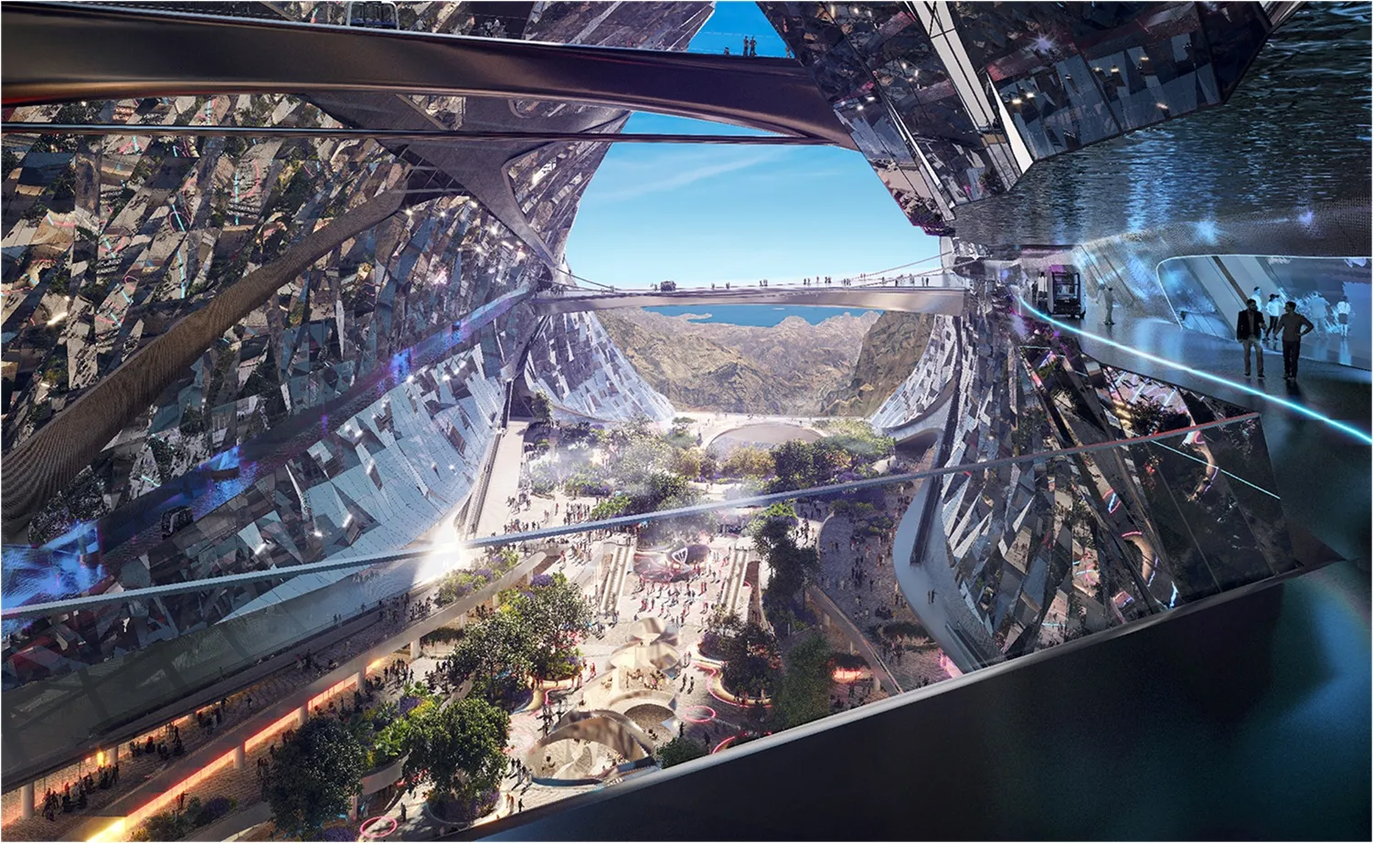 Saudi Vision 2030 Projects Transform Business & Real Estate