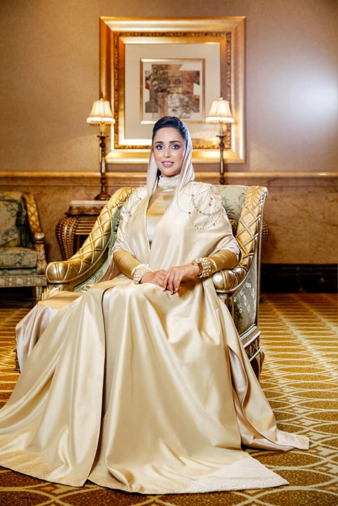 Dr.Soumia Benamar's Mission to make Elegance Sustainable, Ethical and ...