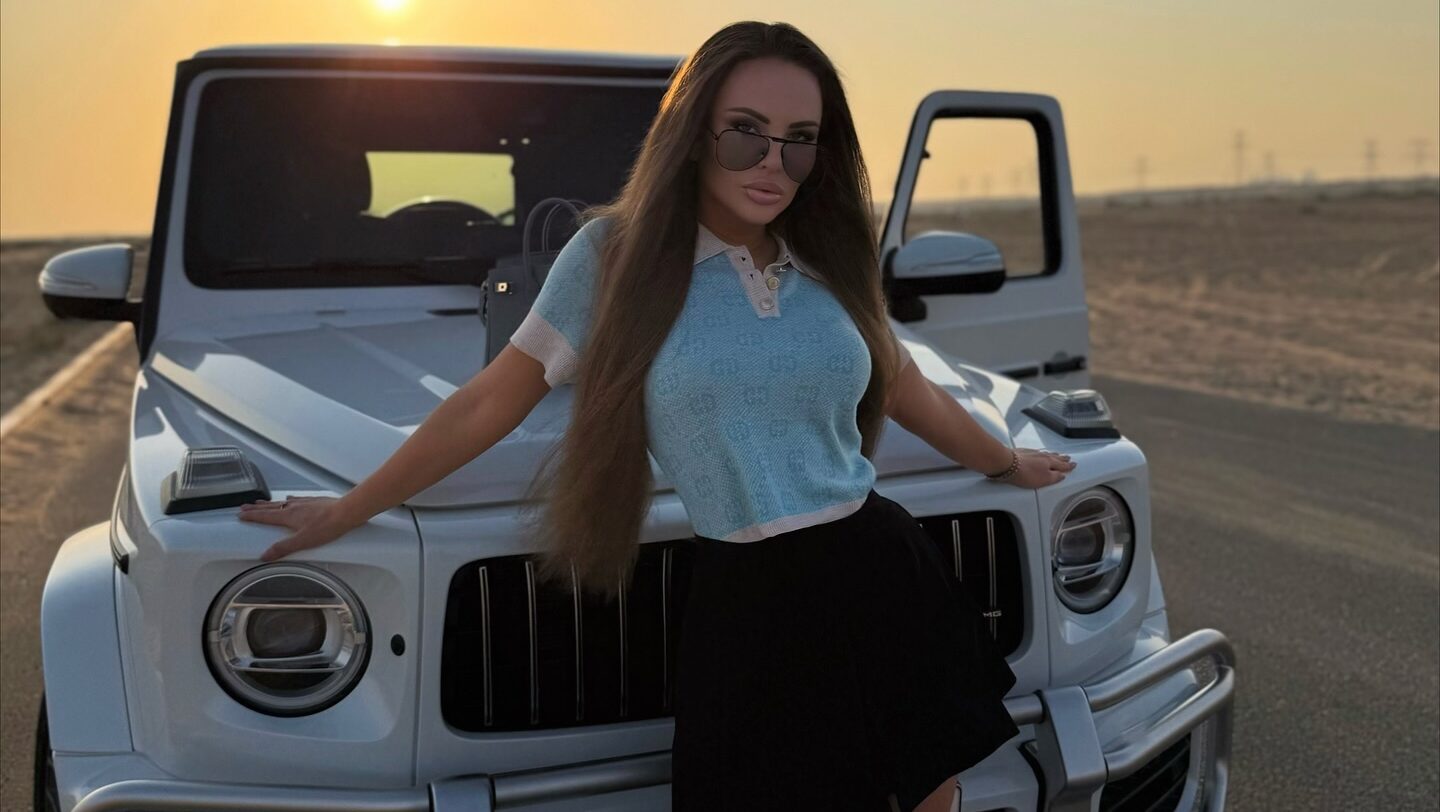Olga From Russia to Dubai A Global Beauty Success Story