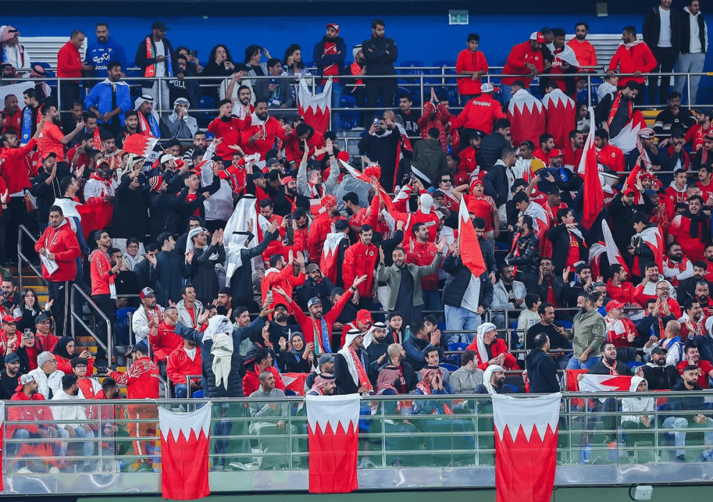 Bahrain Gulf Cup Triumph Showcases Rising Regional Football