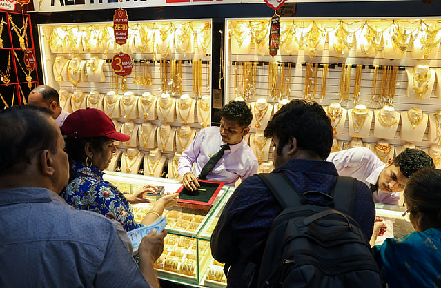 Gold Prices in Dubai Hit Fresh All-Time High in 2026