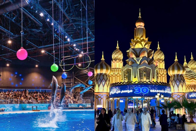 Seasonal Cultural Festivals Boost Tourism Across the GCC